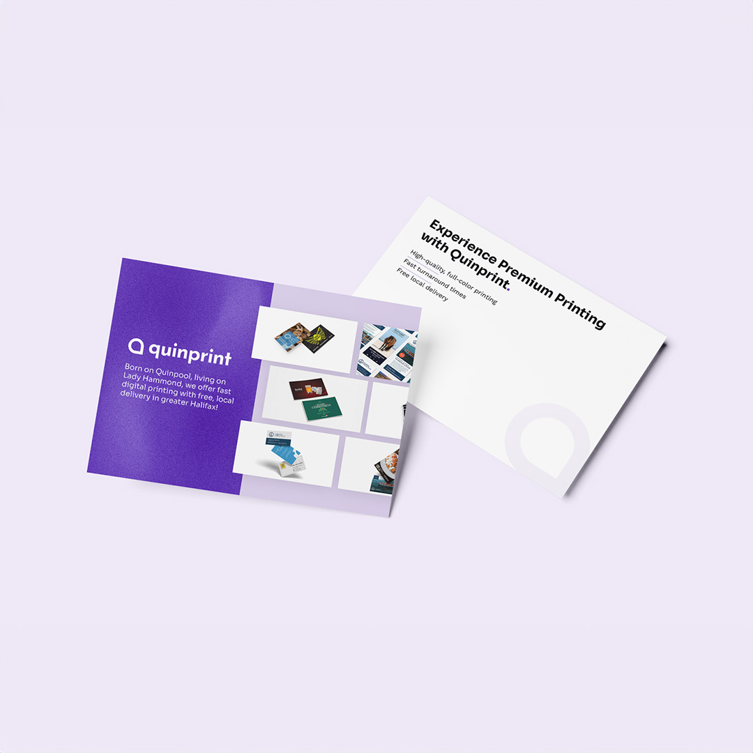 Postcards – Quinprint